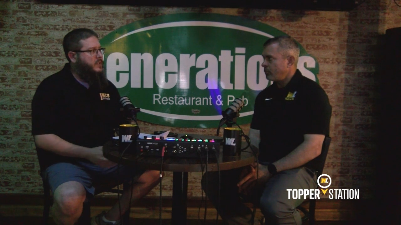 Inside Hilltopper Athletics Fall Sports Preview - August 12, 2024 ...