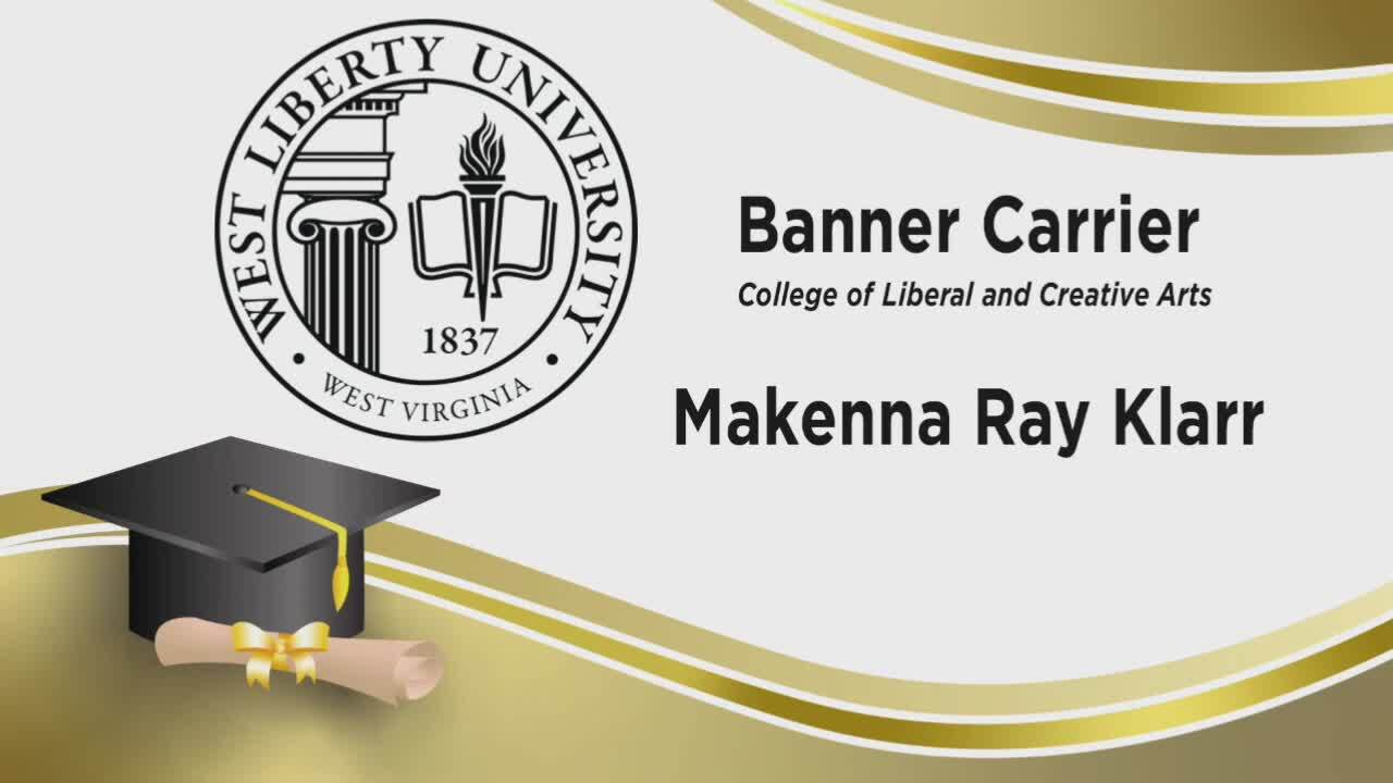 West Liberty University 2024 Fall Commencement - December 14, 2024 ...