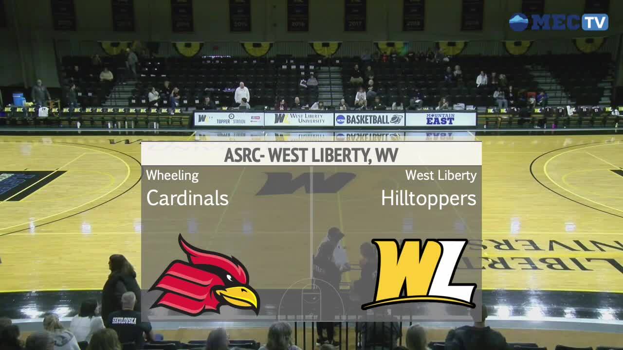 WLU Basketball vs Wheeling - March 1, 2025 | Topper Station