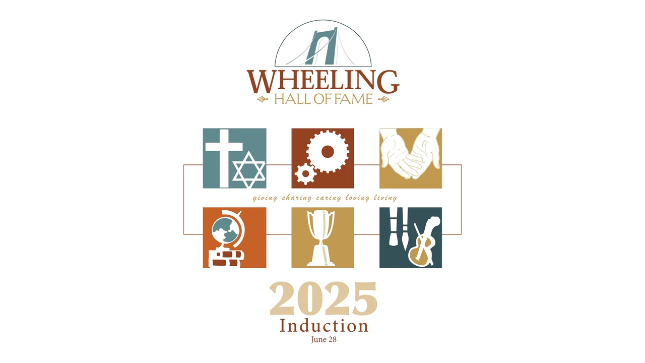 2025 Wheeling Hall of Fame Induction Ceremony - June 28, 2025 | Topper ...