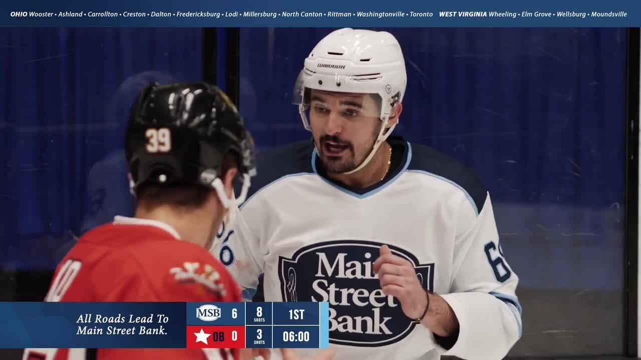 Main Street Bank Impact Checking | Topper Station