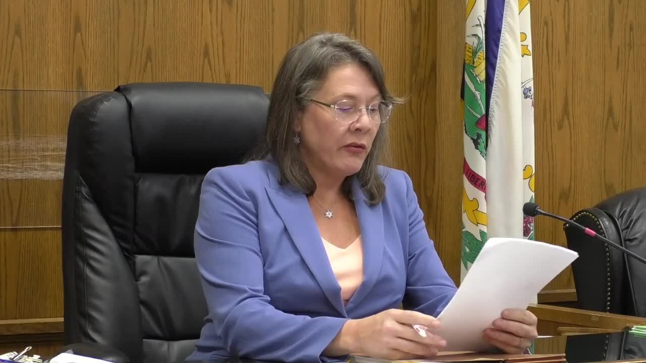 Hancock County Commission - October 9, 2025 | Topper Station