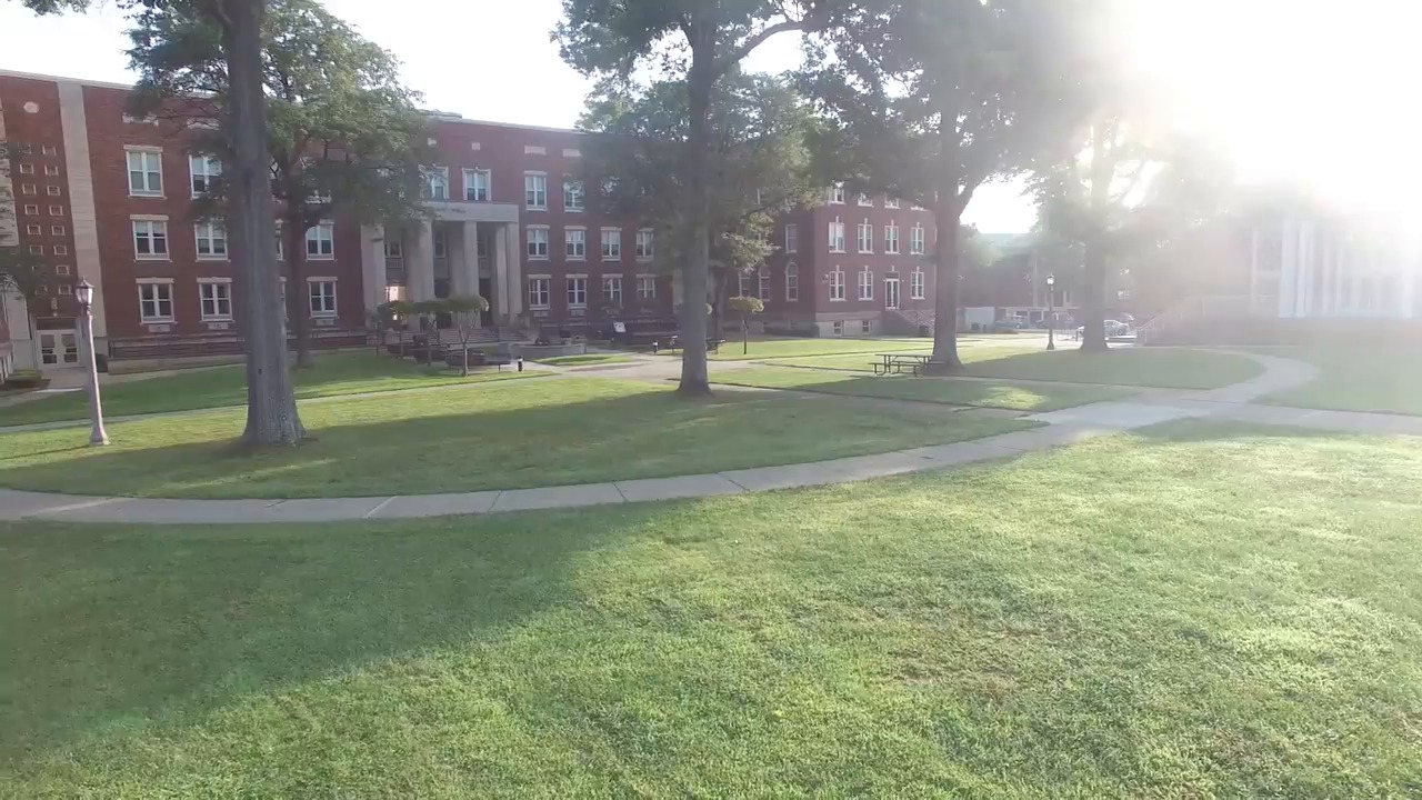 Drone Footage of WLU Campus 2019 | Topper Station