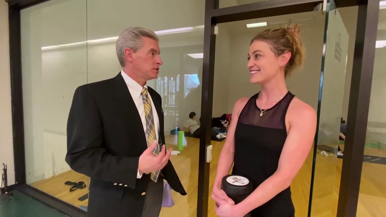 EEC Presents "Stess Relief, Mindfullness and Meditation" with Host ...