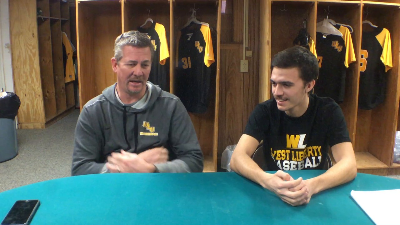 Inside Topper Baseball - February 12, 2020 | Topper Station