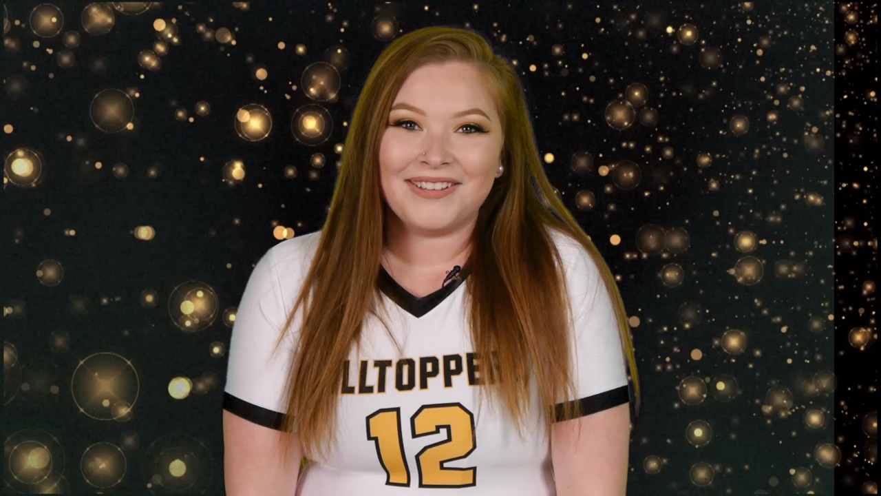 Alexis Erdman - Tumbling Tidbit - Acro & Tumbling 2020 | Topper Station