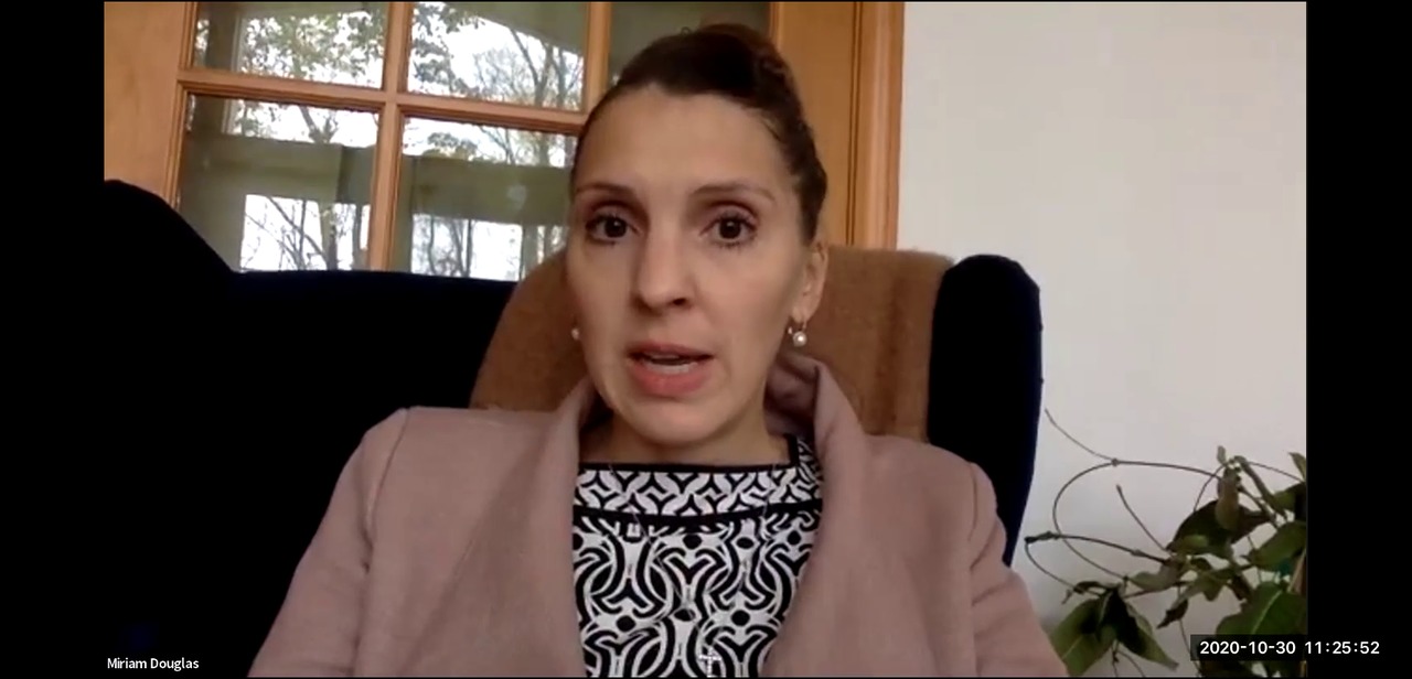 CEP 492 - October 30, 2020 | Topper Station