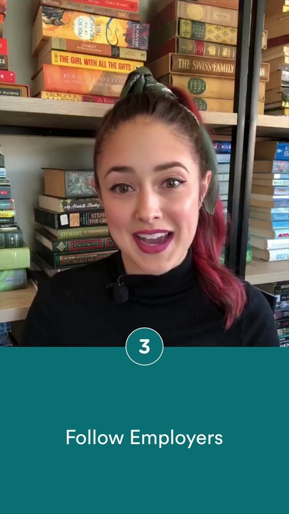 5 Steps to Success On Handshake | Topper Station