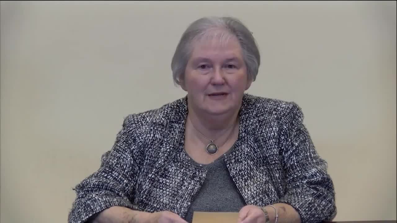 April Edwards from The Alumni Association of The School of Nursing Ohio ...