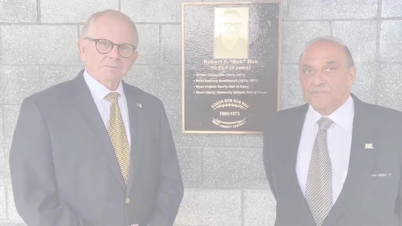 Anthony Filberto '76 and Rodney Reese '70 - Coach Bob Roe Era Alumni ...