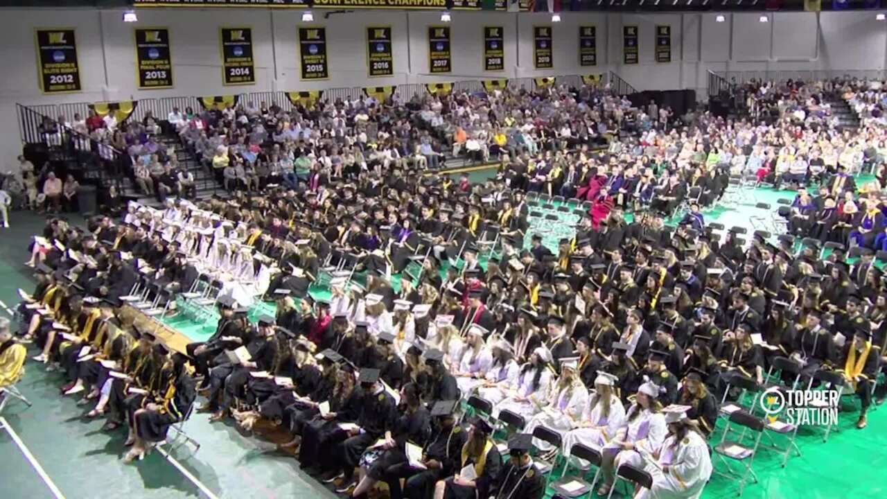 West Liberty University Spring Commencement 2023 - The 187th Year - May ...