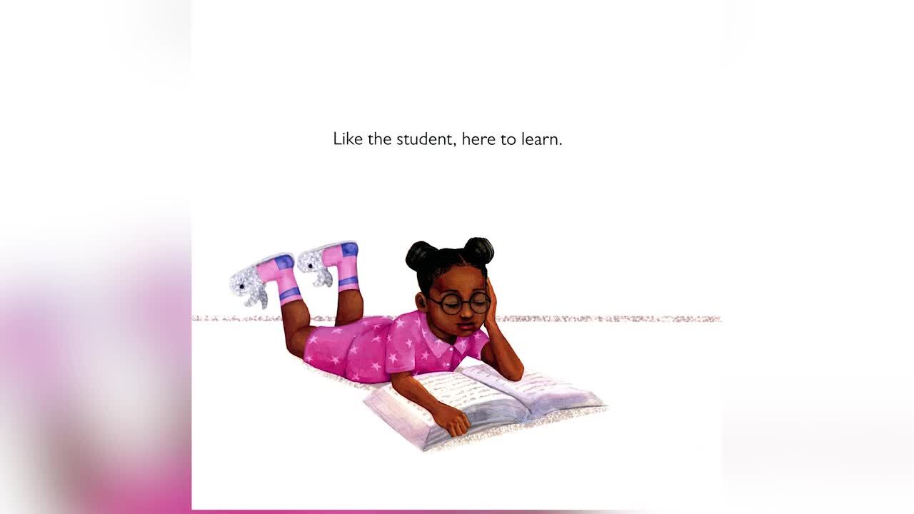 Topper's Reading Team - I am Enough | Topper Station