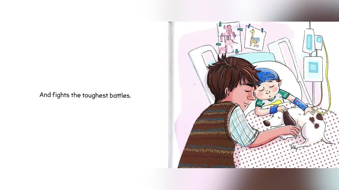 Topper's Reading Team - Brave | Topper Station