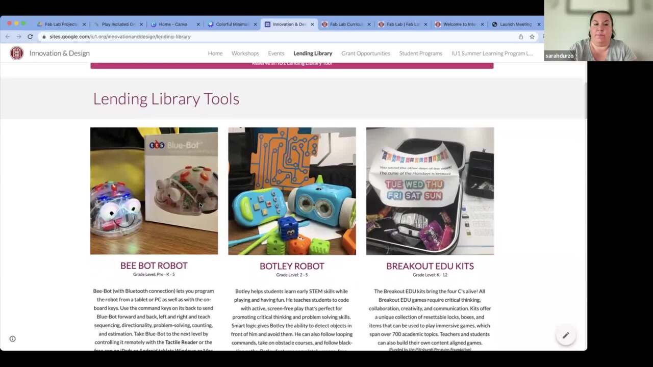 Connected Classroom 9.0 - 10:30am - June 28, 2023 | Topper Station